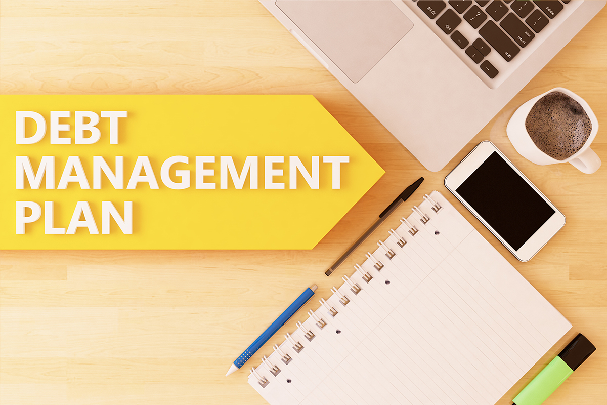 Debt Management Vs. Debt Settlement - What's Best?