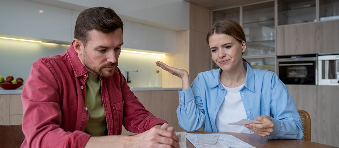 Filing Bankruptcy Without Your Spouse